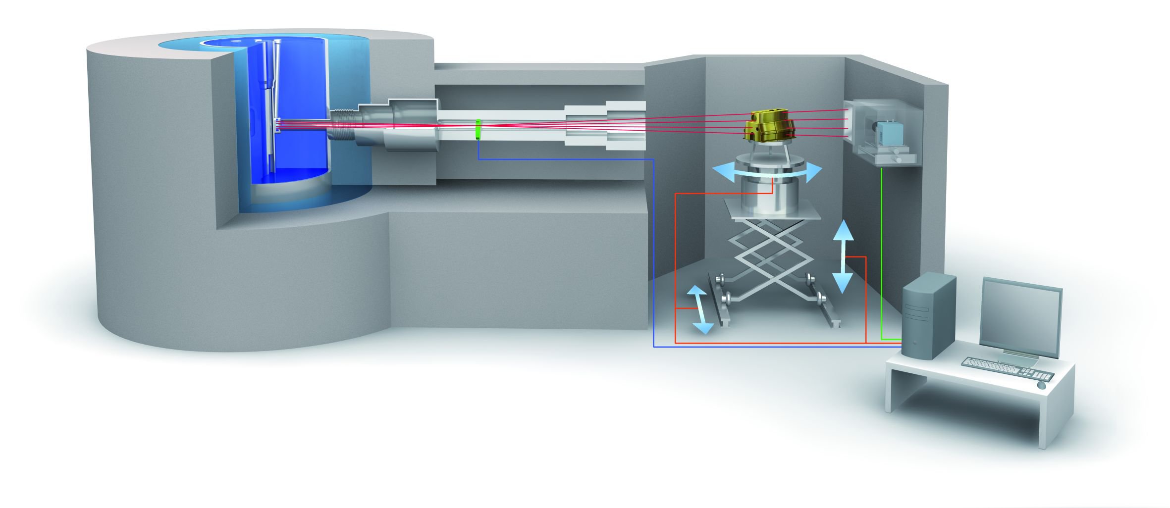 Neutron imaging – past, present and future - News and media - The NMI3 ...